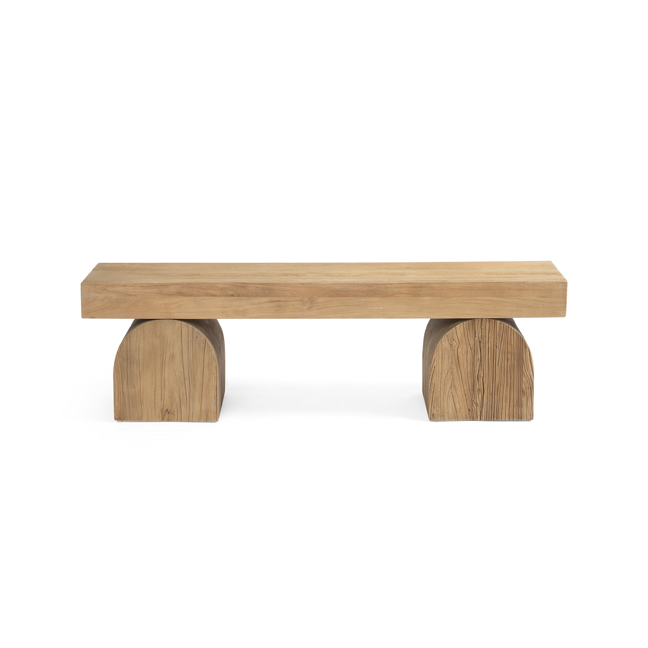 Keane Bench-Natural Elm – Domaci