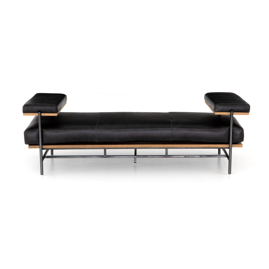 Kennon Chaise-Sonoma Black – Domaci