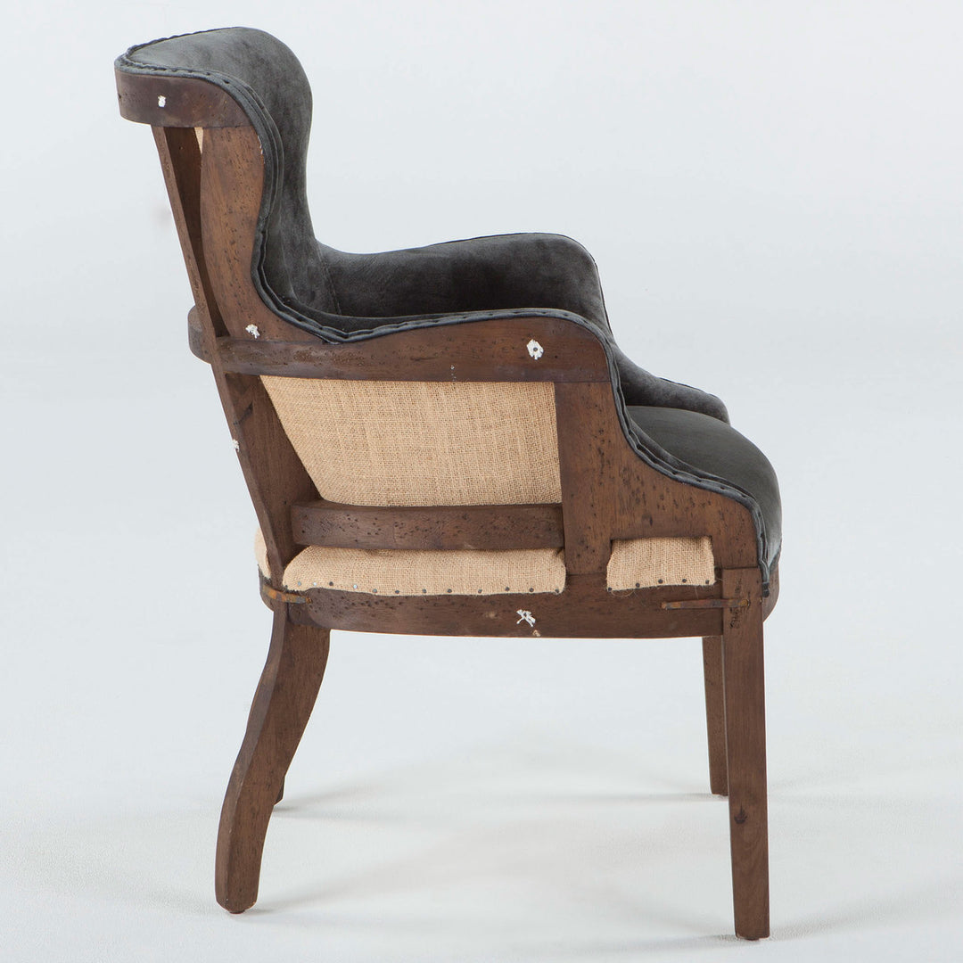 Elizabeth Deconstructed Arm Chair – Domaci