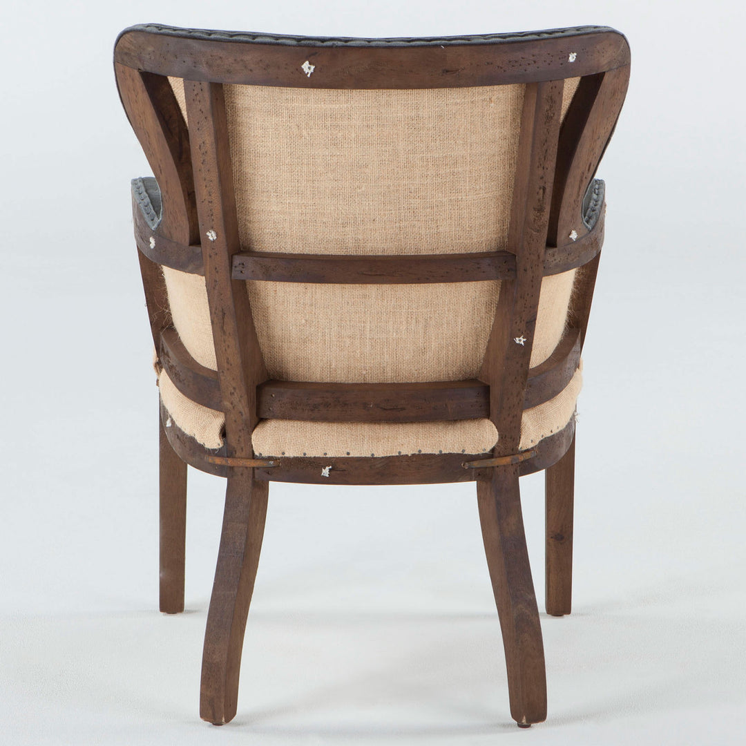 Elizabeth Deconstructed Arm Chair – Domaci