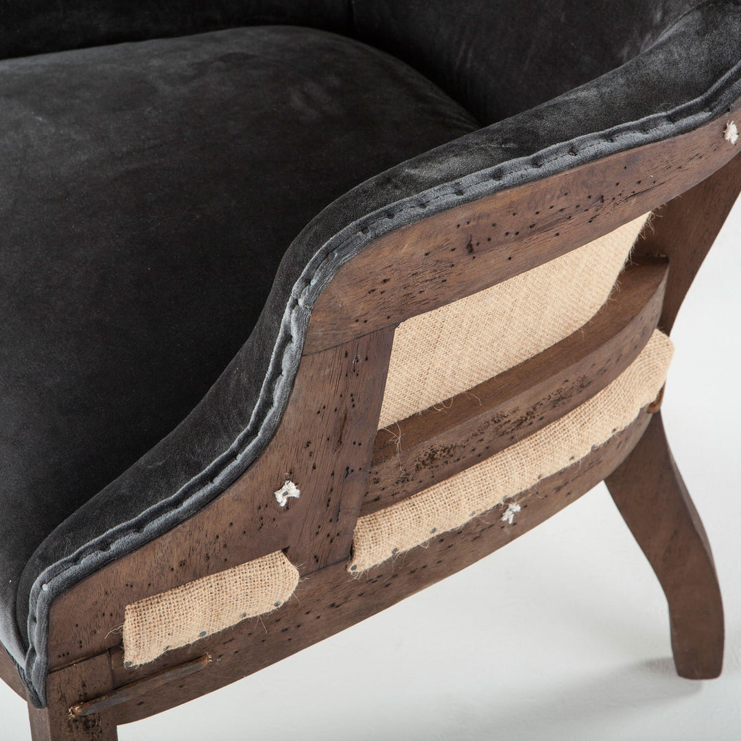 Elizabeth Deconstructed Arm Chair – Domaci