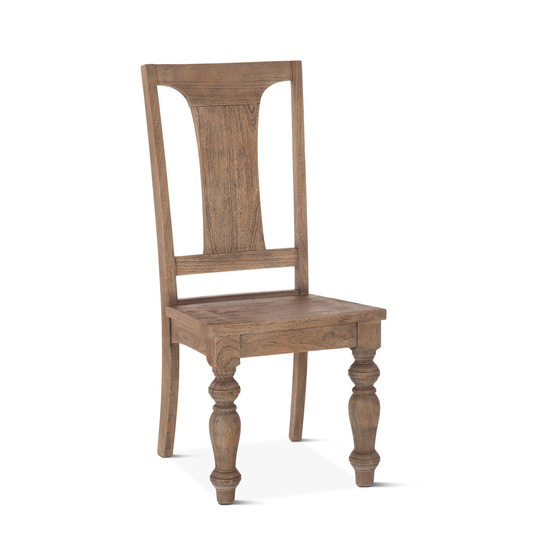 Colonial Farmhouse Side Chair – Domaci
