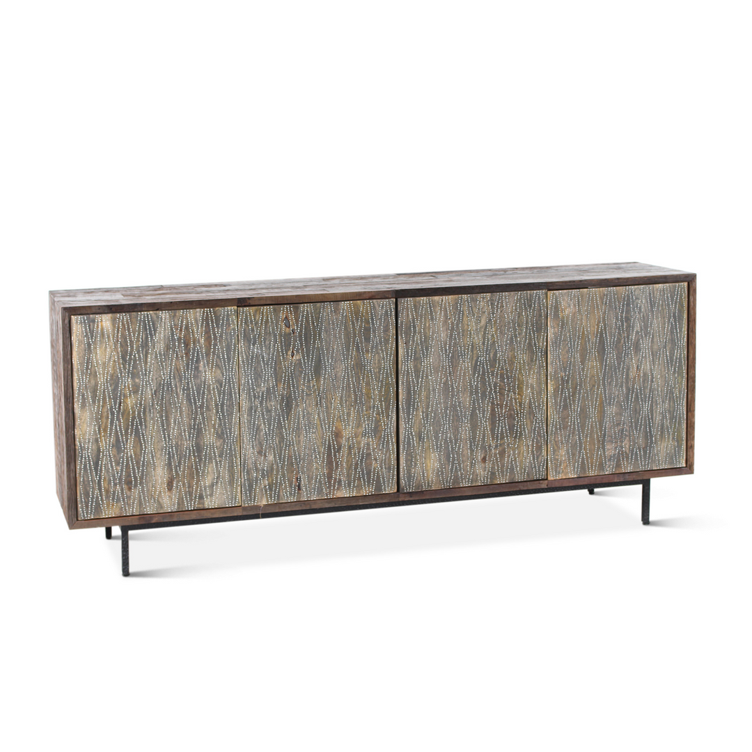 Jaipur 80" Reclaimed Sideboard – Domaci