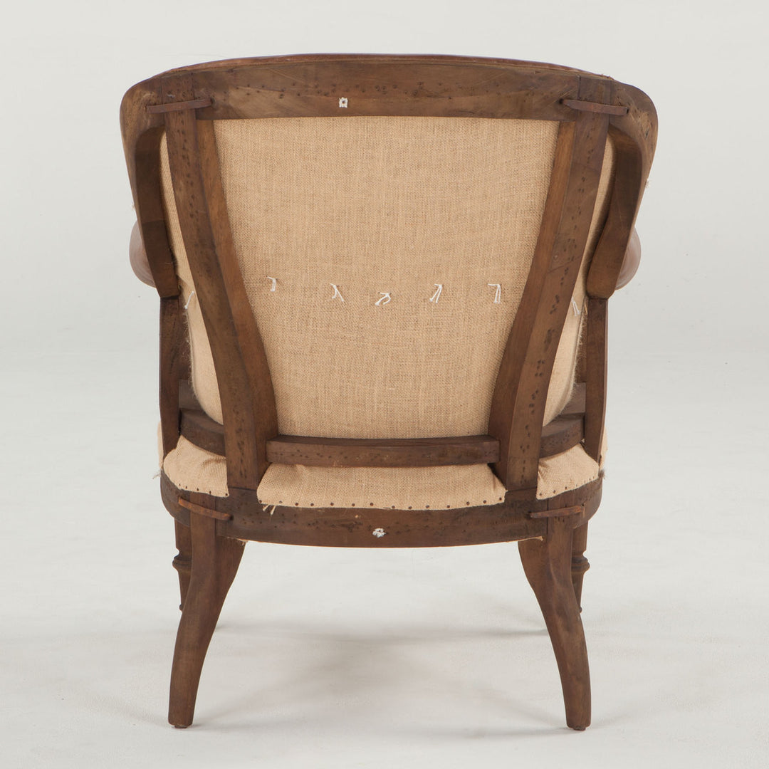 Shakespeare Deconstructed Chair – Domaci