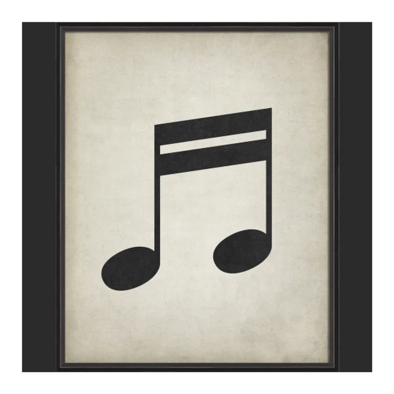 Beamed Sixteenth Notes