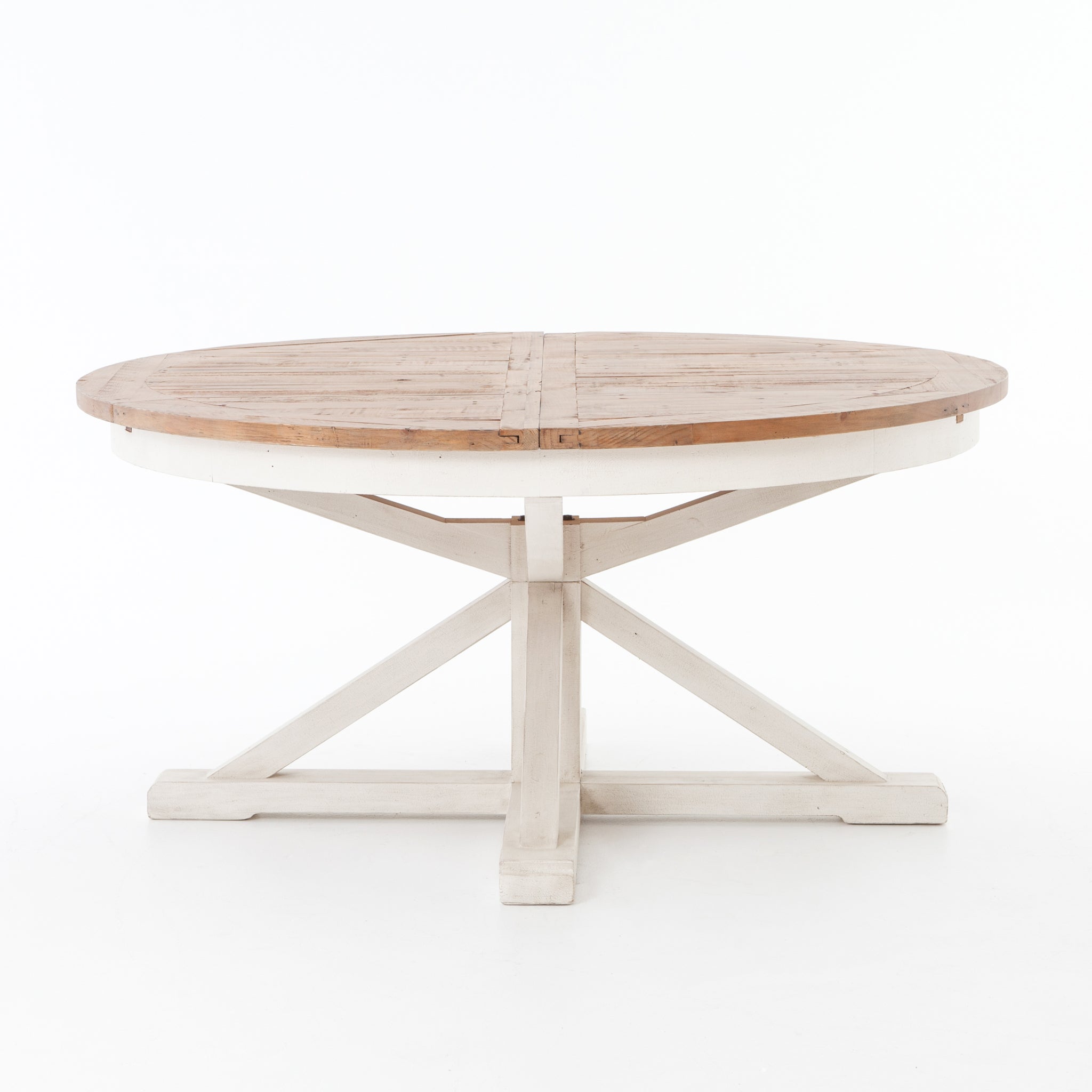 Cintra Extension Dining Table Natural – Domaci