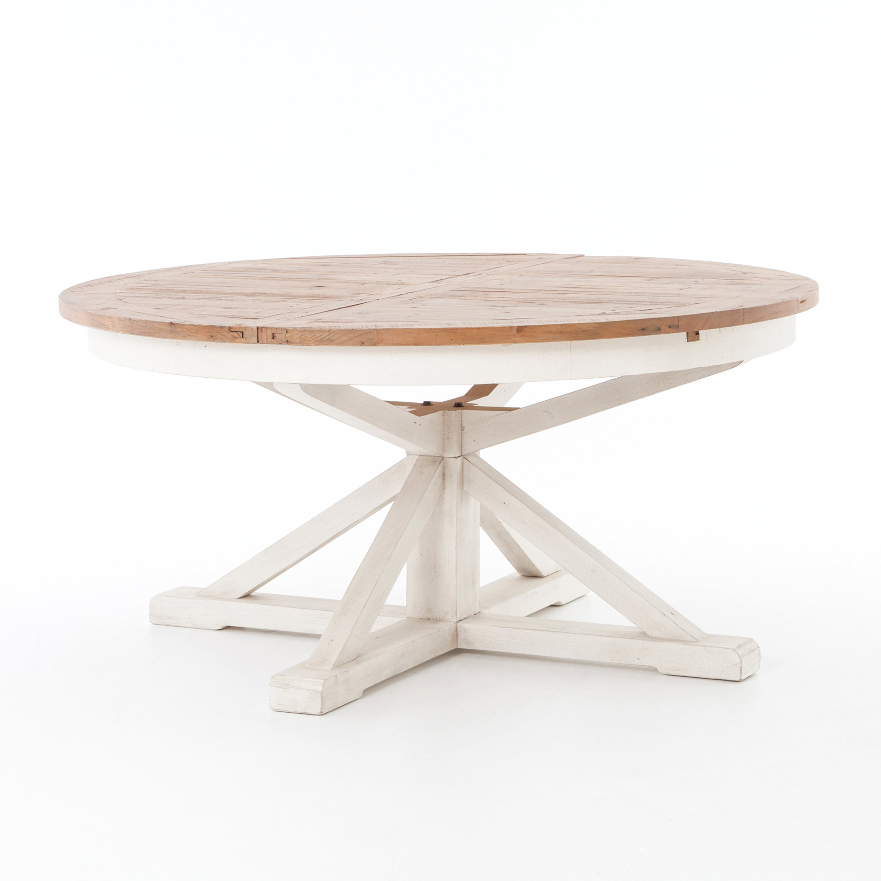 Cintra Extension Dining Table Natural – Domaci