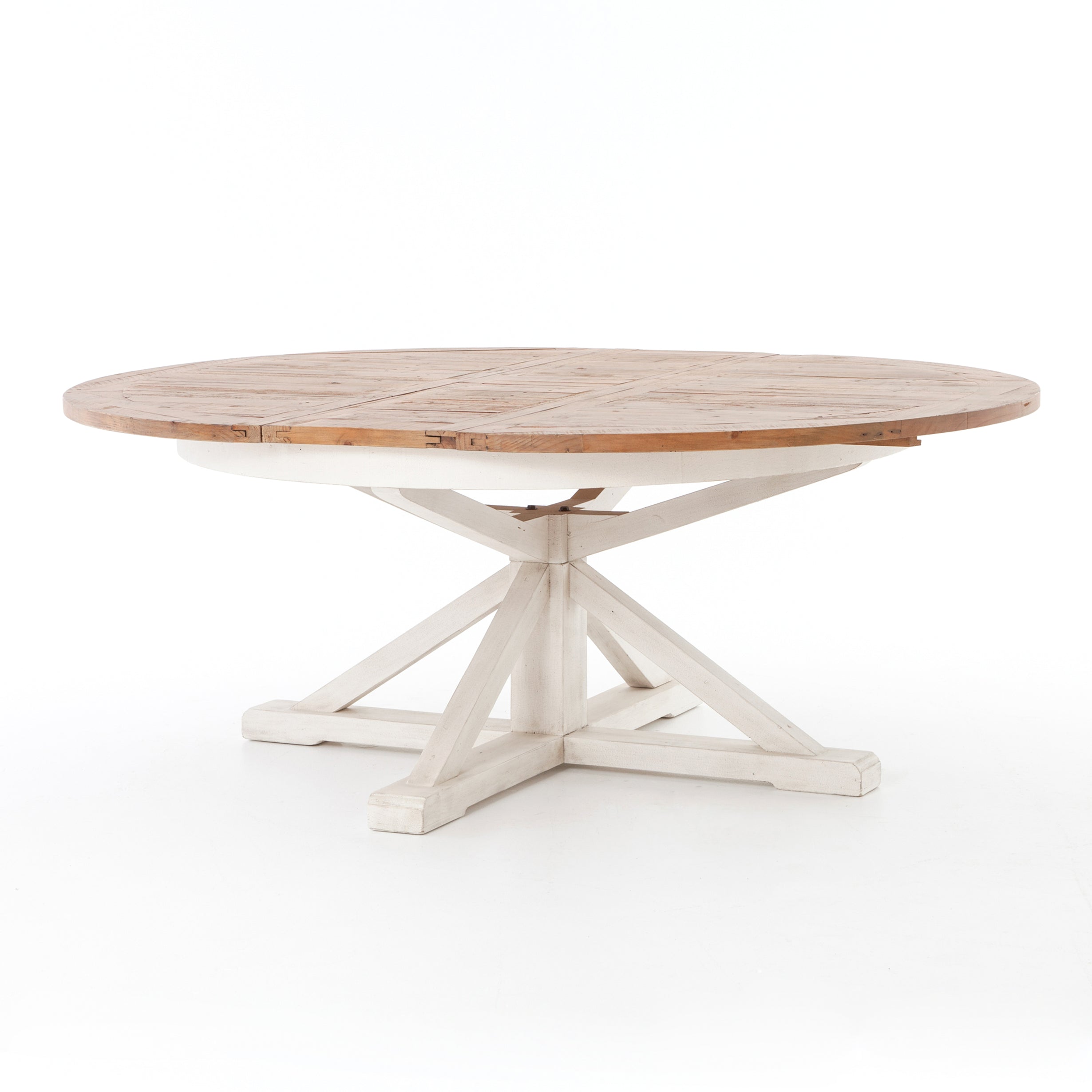 Cintra Extension Dining Table Natural – Domaci
